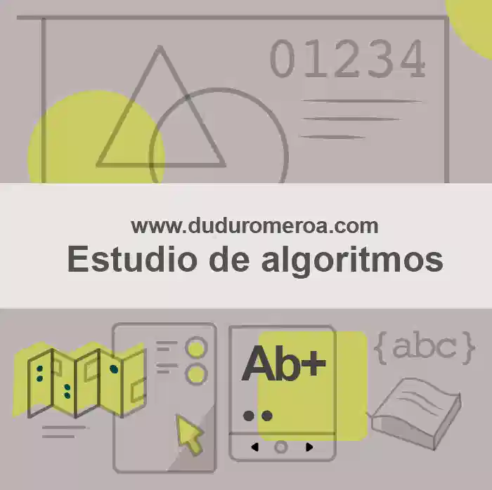 Fundamentos de algoritmos, instancia del algoritmo, armando un ...